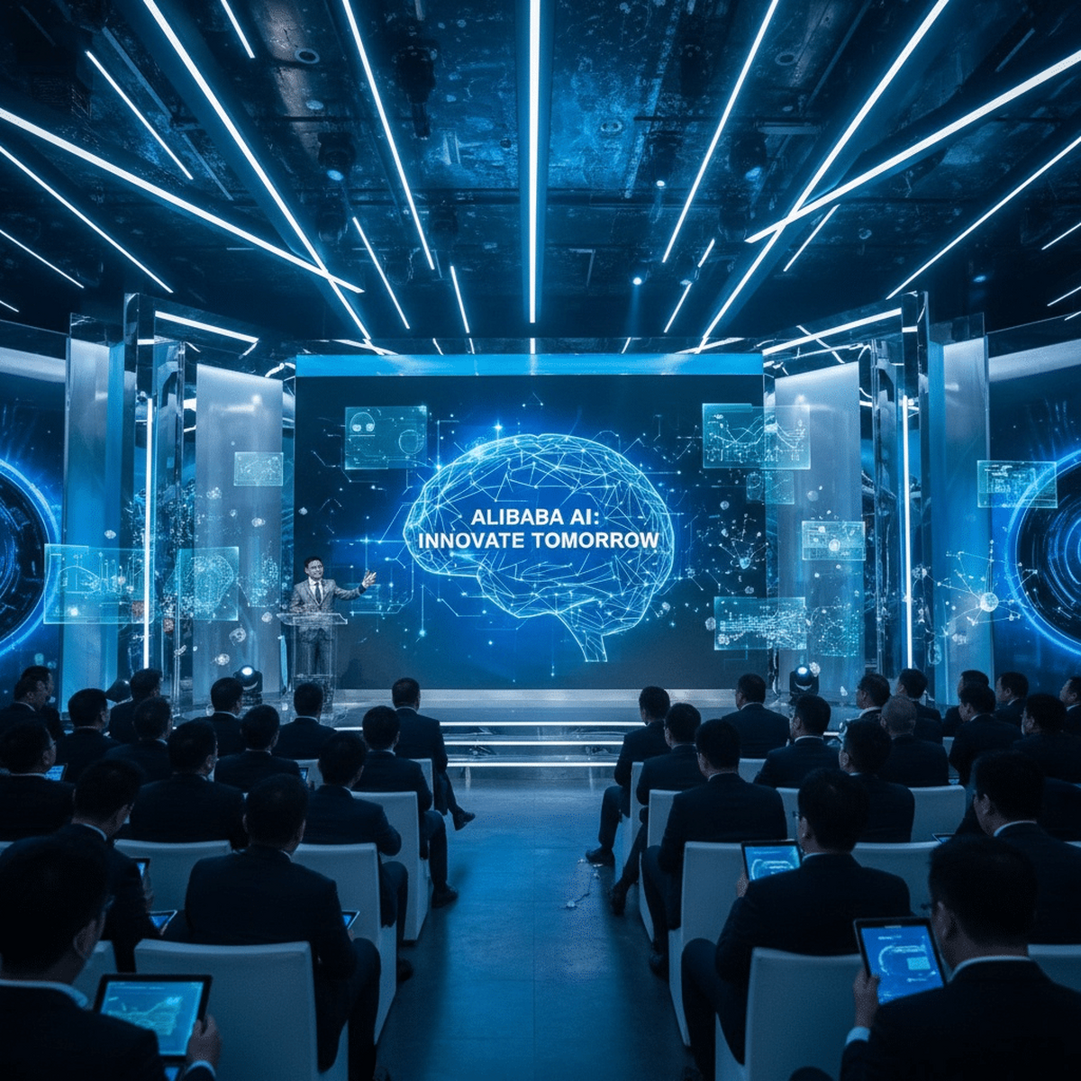 Alibaba prezintă Qwen3-Max, un model AI cu peste un trilion de ...