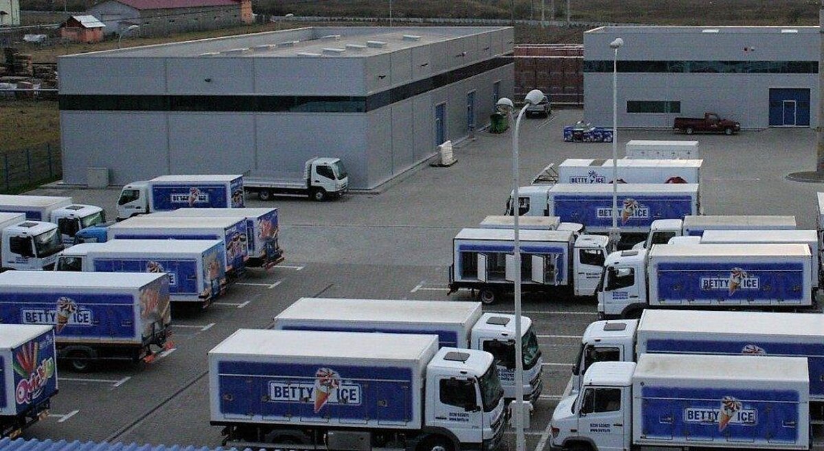 Unilever face primul pas pentru a prelua Betty Ice - Jurnalul National