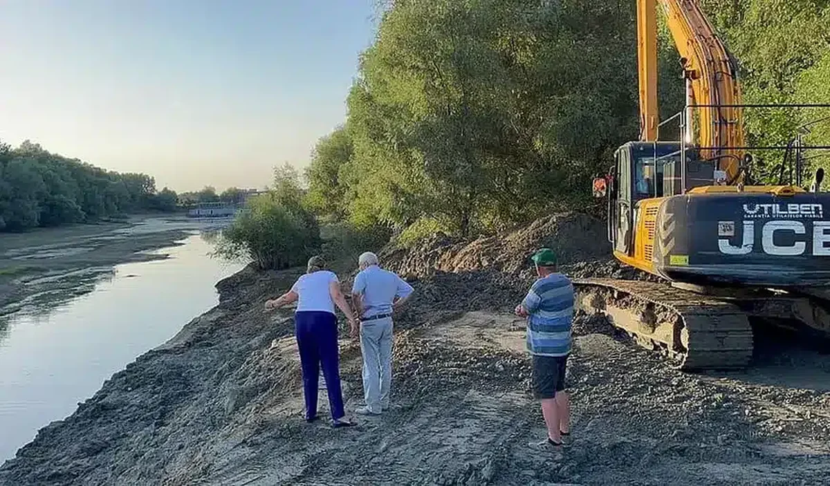 Cea mai cruntă secetă din ultimii 70 de ani, în sudul ţării - Jurnalul ...