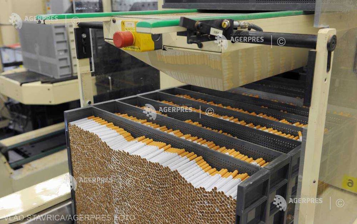 Piaţa neagră a ţigaretelor a crescut în septembrie cu 1%, faţă de iulie ...