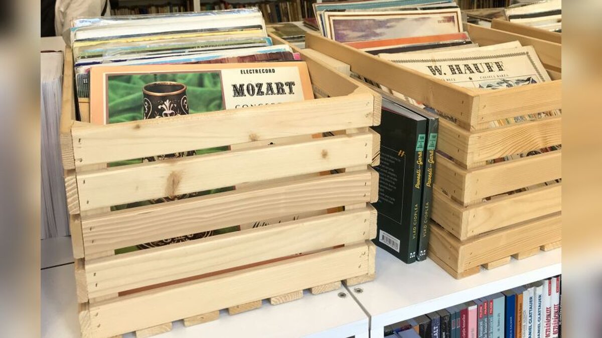 De ce iubitorii muzicii preferă discurile de vinil? - Jurnalul National