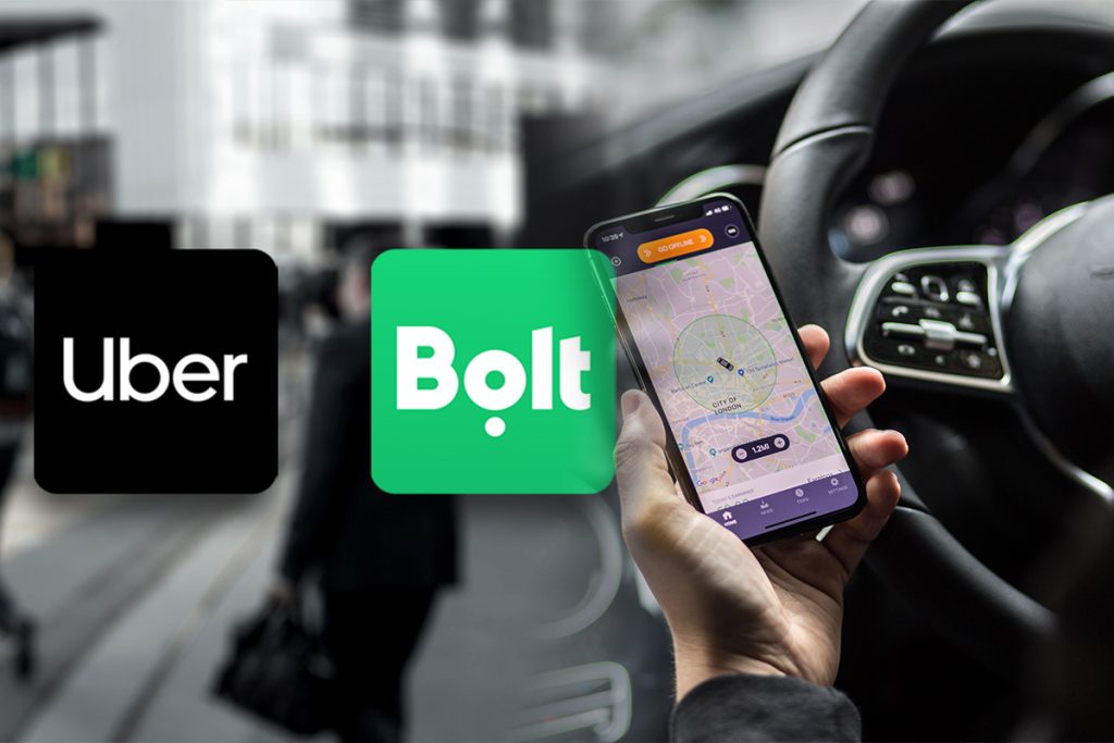 Se schimbă regulile pentru șoferii Uber și Bolt din România - Jurnalul ...