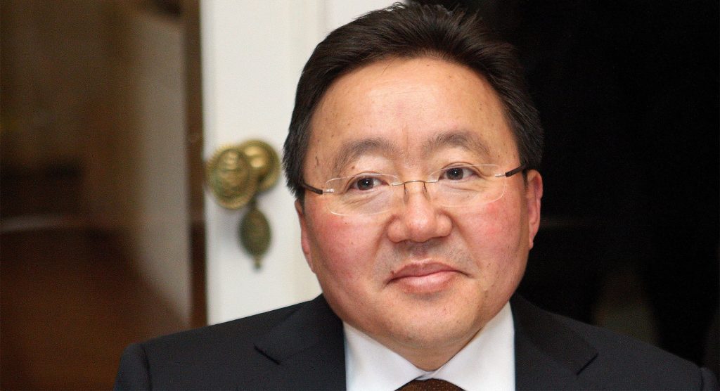 Fostul președinte al Mongoliei îl ironizează pe Putin: "Nu vă faceți ...