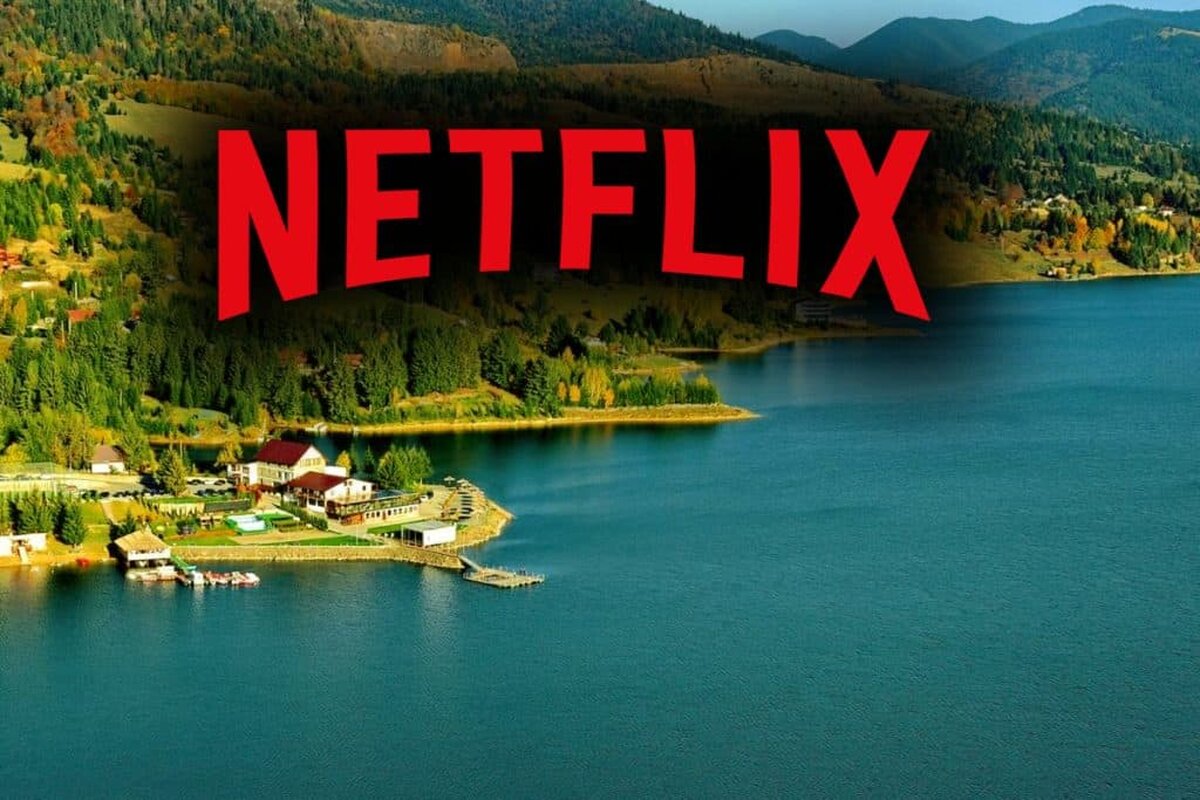 O stațiune din România a ajuns vedetă pe Netflix - Jurnalul National