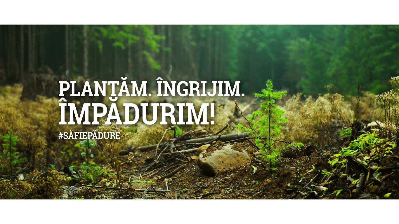 Împreună pentru o Românie sustenabilă și verde! Marionnaud continuă ...