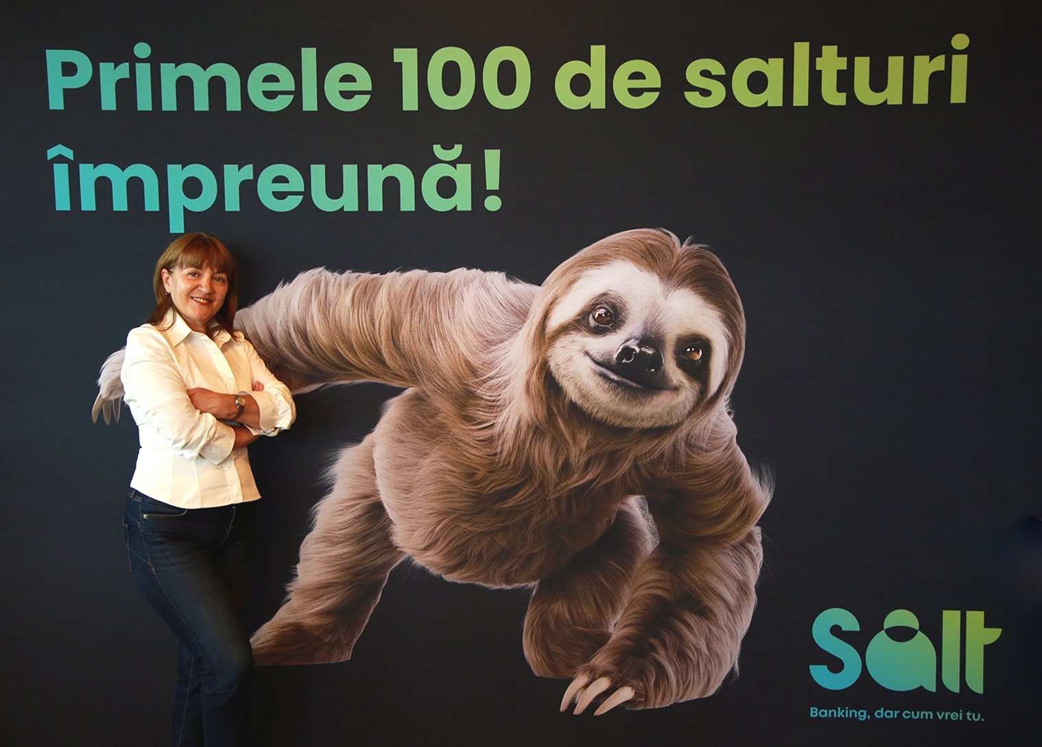 250.000 de clienți în 100 de zile de la lansare, este palmaresul Salt ...