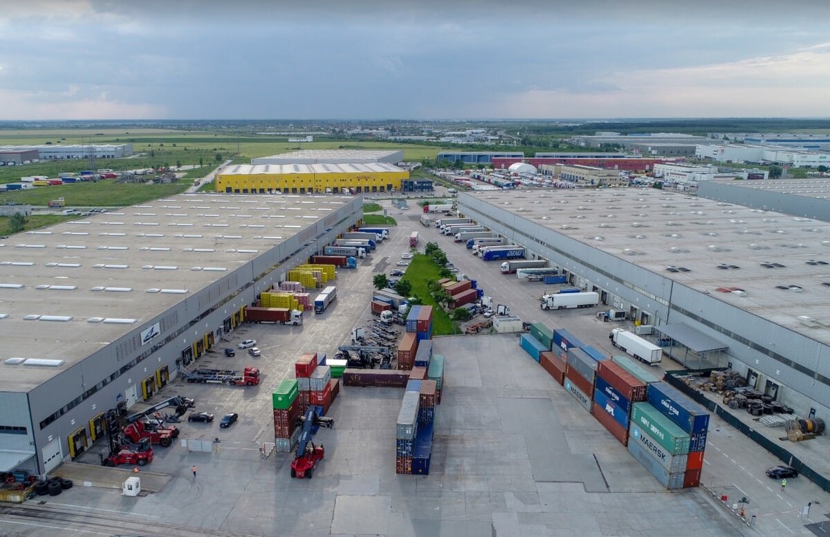 CTP cel mai mare proprietar de depozite din România se face și mai mare ...