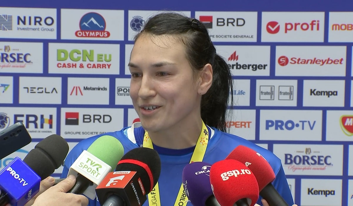Ce a spus Cristina Neagu, la retragerea din handbal? - Jurnalul National