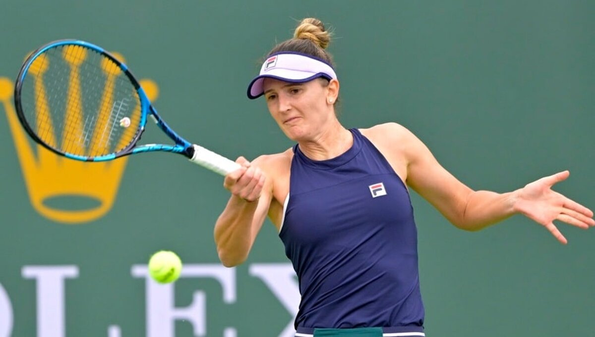 Irina Begu a fost învinsă de o jucătoare de doar 18 ani, în semifinală ...