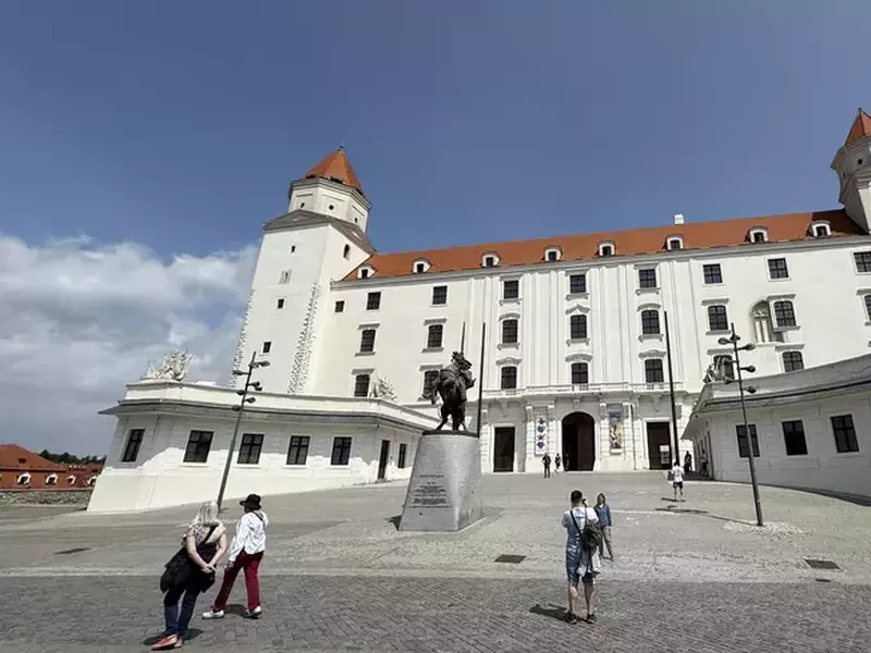 Cum a fost folosit, în trecut şi cum este folosit în prezent, un castel ...