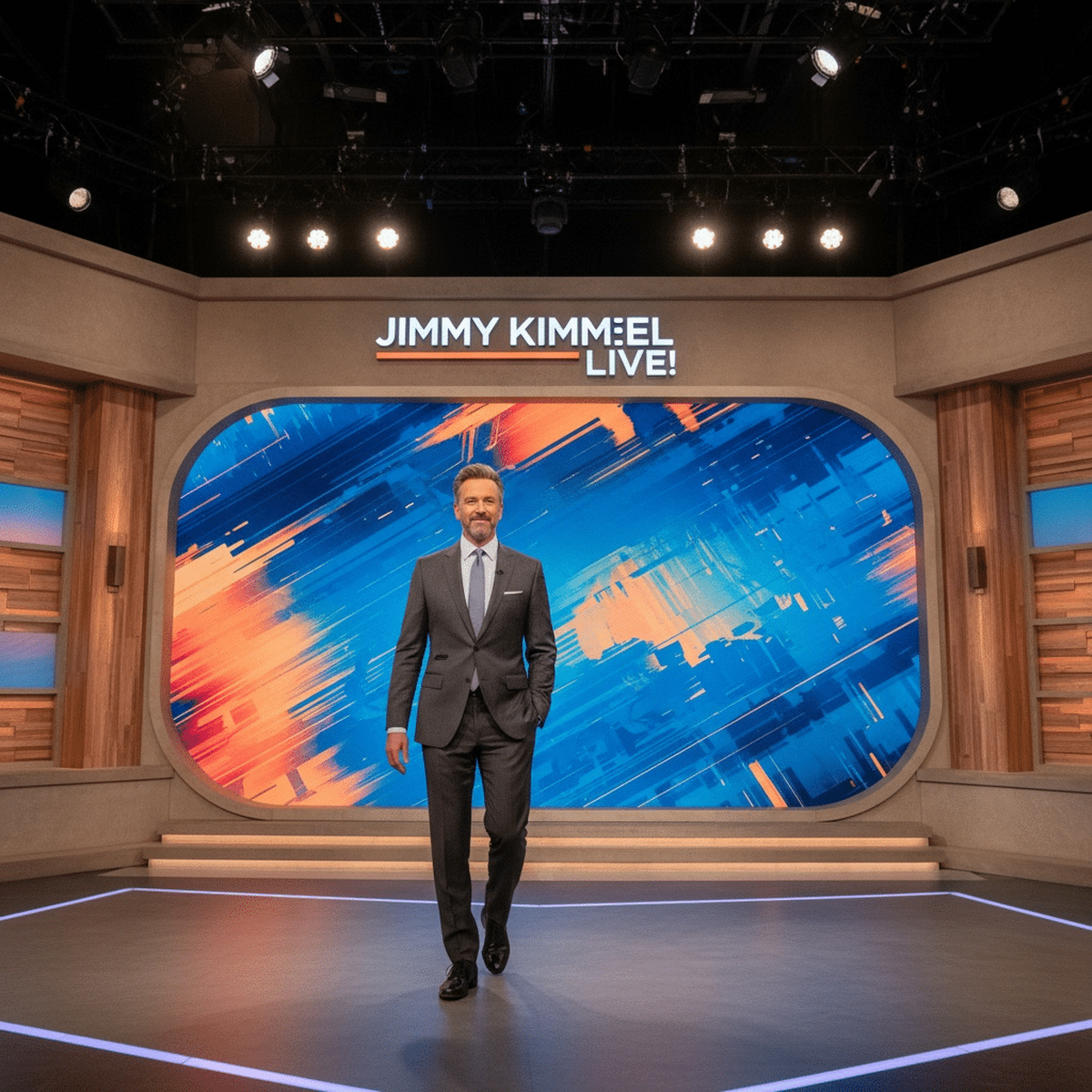 Ce a hotărât Disney pentru emisiunea lui Jimmy Kimmel după suspendare ...