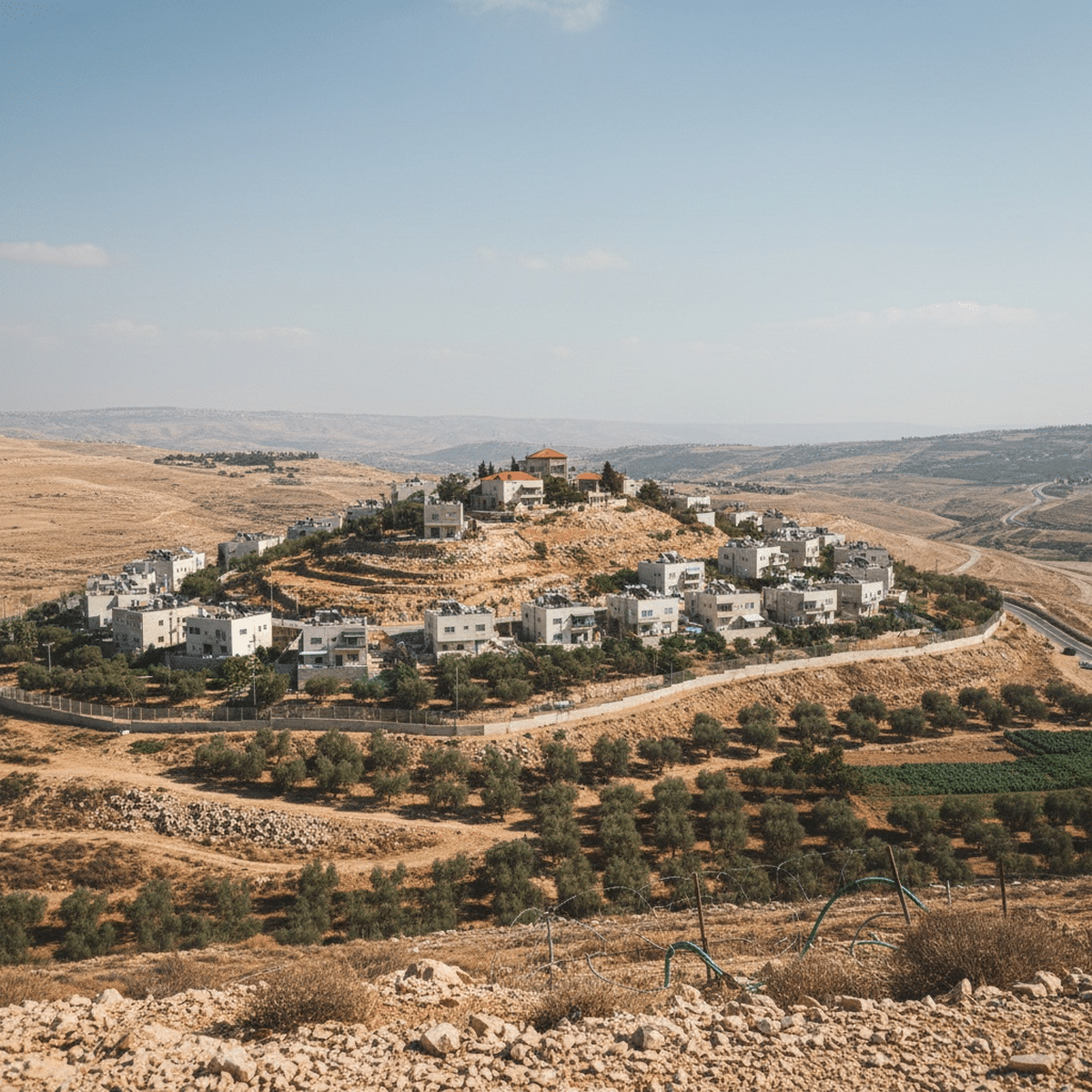 ONU: Peste 150 de companii implicate în afaceri în așezările israeliene ...