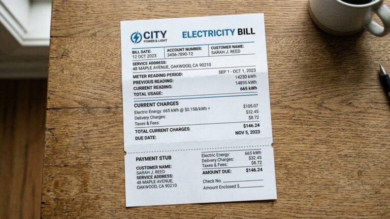Pret Hidroelectrica peste 300 kWh in 2026 calcul factura