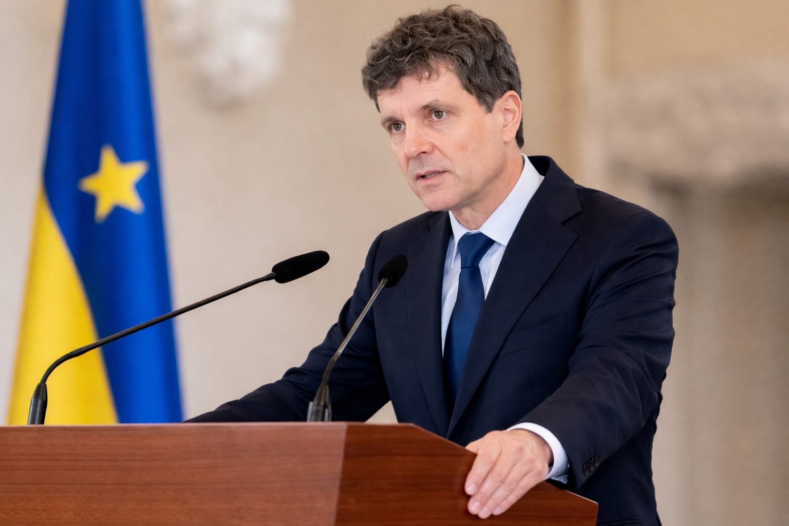Nicușor Dan: Acord politic pentru guvern minoritar